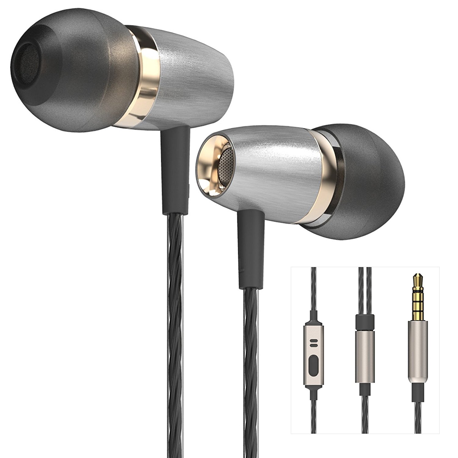 in-ear headphones • BETRON
