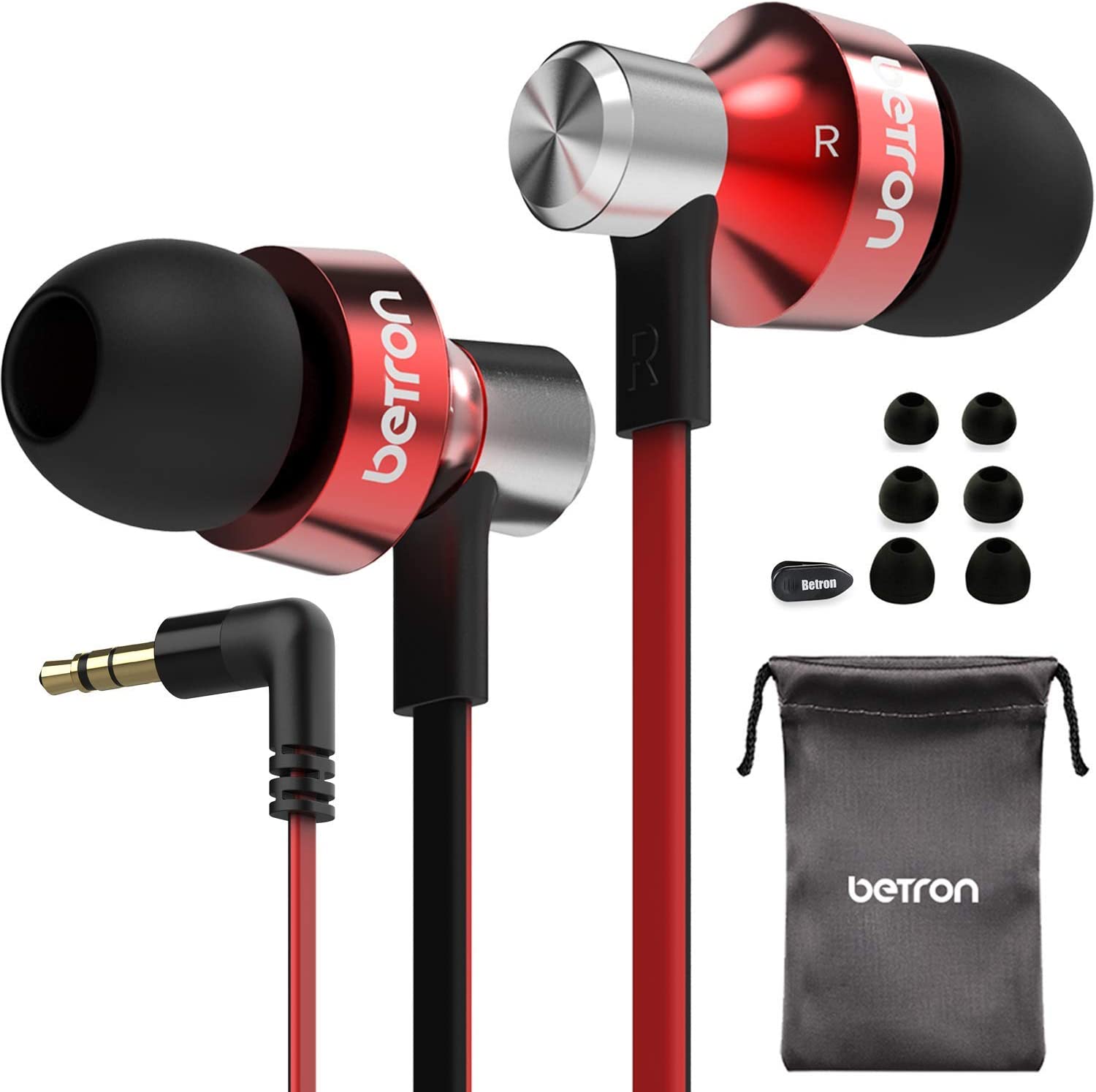 DC950 Red • BETRON